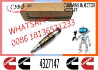 China Common rail injector fuel injecto 2488244 2036181 4327147 2058444 2031386 for ISZ13 Excavator DC09 DC16 DC13 for sale