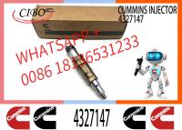 China Common rail injector fuel injecto 2488244 2036181 4327147 2058444 2031386 for ISZ13 Excavator DC09 DC16 DC13 for sale
