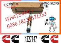 China Common rail injector fuel injecto 2488244 2036181 4327147 2058444 2031386 for ISZ13 Excavator DC09 DC16 DC13 for sale