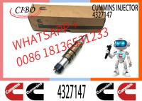 China Common rail injector fuel injecto 2488244 2036181 4327147 2058444 2031386 for ISZ13 Excavator DC09 DC16 DC13 for sale