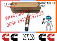 China Common rail injector fuel injecto 2488244 2872056 4327147 2058444 2031386 for ISZ13 Excavator DC09 DC16 DC13 for sale