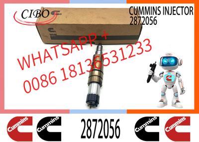 China Common rail injector fuel injecto 2488244 2872056 4327147 2058444 2031386 for ISZ13 Excavator DC09 DC16 DC13 for sale
