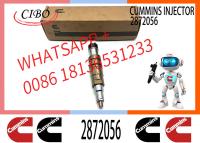 China Common rail injector fuel injecto 2488244 2872056 4327147 2058444 2031386 for ISZ13 Excavator DC09 DC16 DC13 for sale