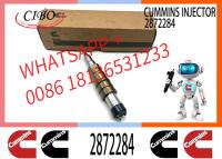 China Common rail injector fuel injecto 2488244 2872056 2872284 2058444 4326989 for ISZ13 Excavator DC09 DC16 DC13 for sale