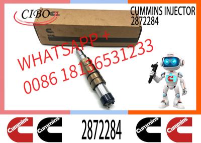 China Common rail injector fuel injecto 2488244 2872056 2872284 2058444 4326989 for ISZ13 Excavator DC09 DC16 DC13 for sale