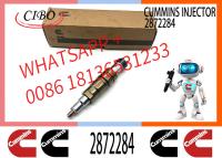 China Common rail injector fuel injecto 2488244 2872056 2872284 2058444 4326989 for ISZ13 Excavator DC09 DC16 DC13 for sale