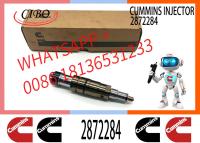 China Common rail injector fuel injecto 2488244 2872056 2872284 2058444 4326989 for ISZ13 Excavator DC09 DC16 DC13 for sale