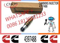 China Common rail Common Rail Diesel Enfuel injecto 2488244 2872056 2872284 4326959 4326989 for ISZ13 Excavator DC09 DC16 DC13 for sale