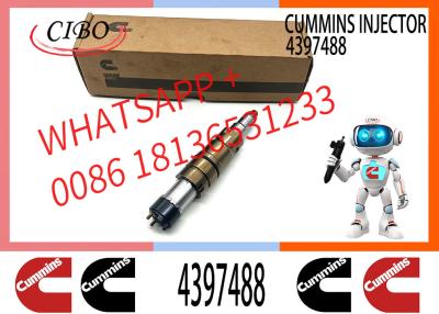 China Common rail Common Rail Diesel Enfuel injecto 2488244 2872056 2872284 4326959 4326989 for ISZ13 Excavator DC09 DC16 DC13 for sale