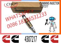 China Fuel Injector 2894920 2031836 1874425 1881565 1933613 2086663 4307217 For Cum-mins for sale