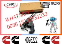 China M11 Engine  Parts Diesel Fuel Injector Assy 4026222 4903319 4902921 4903084 3083863 3411752 For Cum-mins for sale