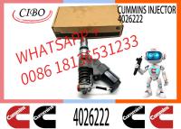 China M11 Engine  Parts Diesel Fuel Injector Assy 4026222 4903319 4902921 4903084 3083863 3411752 For Cum-mins for sale