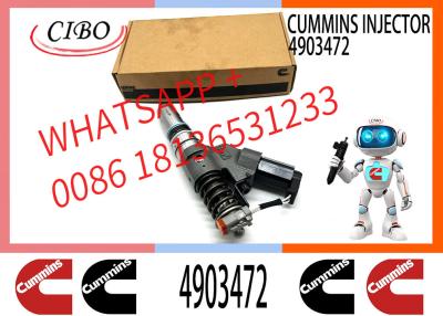 China M11 Diesel Fuel Injection Fuel Injector 4903472 4902921 3087557 4307516 3411845 3411754 3411755 4928517 for sale