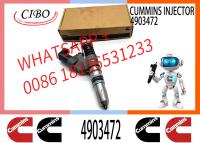 China M11 Diesel Fuel Injection Fuel Injector 4903472 4902921 3087557 4307516 3411845 3411754 3411755 4928517 for sale
