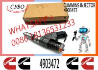 China M11 Diesel Fuel Injection Fuel Injector 4903472 4902921 3087557 4307516 3411845 3411754 3411755 4928517 for sale