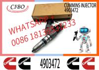 China M11 Diesel Fuel Injection Fuel Injector 4903472 4902921 3087557 4307516 3411845 3411754 3411755 4928517 for sale