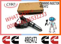 China M11 Diesel Fuel Injection Fuel Injector 4903472 4902921 3087557 4307516 3411845 3411754 3411755 4928517 for sale