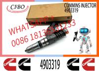 China Common Rail Fuel Injector 4026222 4903319 4062851 3411845 3083849 3087557 4307516 3411845 for sale