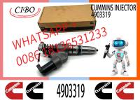 China Common Rail Fuel Injector 4026222 4903319 4062851 3411845 3083849 3087557 4307516 3411845 for sale