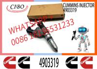 China Common Rail Fuel Injector 4026222 4903319 4062851 3411845 3083849 3087557 4307516 3411845 for sale