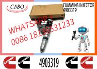 China Common Rail Fuel Injector 4026222 4903319 4062851 3411845 3083849 3087557 4307516 3411845 for sale