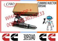 China Diesel Fuel Injector common rail injector 4061851 4088327 4088665 3083863 3411752 3411761 3411753 3095040 M11 CUM-MINS for sale