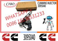 China Diesel Fuel Injector common rail injector 4061851 4088327 4088665 3083863 3411752 3411761 3411753 3095040 M11 CUM-MINS for sale