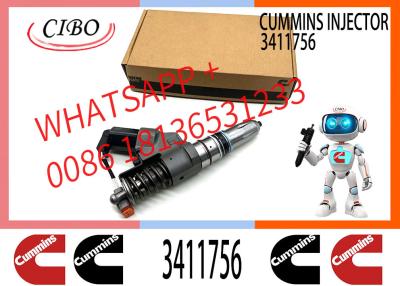 China M11 Diesel Engine Parts Fuel Injector 4061851 4026222 3411754 3083849 3411756 3411752 3411761 4307547 4928171 3411753 for sale