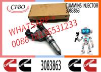China Common rail injector fuel injecto 3411756 4903084 3083849 3083863 4307516 3411845 for M11 Excavator QSM11 ISM11 M11 for sale