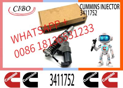 China Diesel Engine Fuel Injector 3411752 3084589 3087557 3411845 3411754 3411755 For CUM-MINS ISM QSM M11 Engine for sale