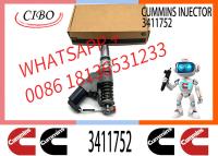 China Diesel Engine Fuel Injector 3411752 3084589 3087557 3411845 3411754 3411755 For CUM-MINS ISM QSM M11 Engine for sale