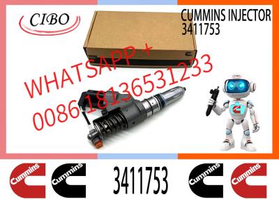 China Diesel Fuel Injector common rail injector 4061851 4088327 4902921 4903084 3083863 4088665 3411753 3095040 M11 CUM-MINS for sale