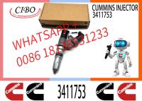 China Diesel Fuel Injector common rail injector 4061851 4088327 4902921 4903084 3083863 4088665 3411753 3095040 M11 CUM-MINS for sale