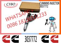 China Fuel Injector Assembly 3037772 3095040 3411756 3083849 3087557 4307516 3411845 For Cum-mins Engine M11 for sale
