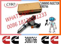 China Common rail injector fuel injecto 3080766 3411691 3087560 3411765 3411765 3087733 3095086 3411767 for N14 Excavator for sale