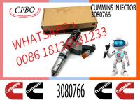 China Common rail injector fuel injecto 3080766 3411691 3087560 3411765 3411765 3087733 3095086 3411767 for N14 Excavator for sale