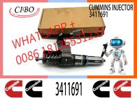 China N14 Engine Common Rail Fuel Injector 4307516 3411691 3087560 3411765 3411759 4384360 3411762 4307516N for Cum-mins for sale