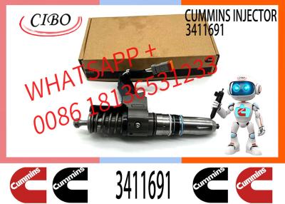 China N14 Engine Common Rail Fuel Injector 4307516 3411691 3087560 3411765 3411759 4384360 3411762 4307516N for Cum-mins for sale