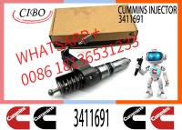 China N14 Engine Common Rail Fuel Injector 4307516 3411691 3087560 3411765 3411759 4384360 3411762 4307516N for Cum-mins for sale