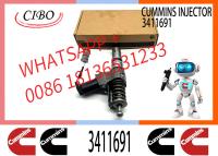 China N14 Engine Common Rail Fuel Injector 4307516 3411691 3087560 3411765 3411759 4384360 3411762 4307516N for Cum-mins for sale