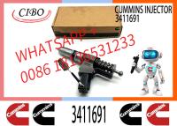 China N14 Engine Common Rail Fuel Injector 4307516 3411691 3087560 3411765 3411759 4384360 3411762 4307516N for Cum-mins for sale