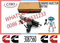 China Diesel Fuel Injector N14 Common rail injector 3087560 3411752 3411765 3095086 3411767 3411764 3081315F 3073995F for sale