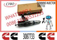 China Diesel Fuel Injector N14 Common rail injector 3087560 3411752 3411765 3411765 3087733 3095086 3411767 for sale