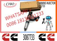 China Diesel Fuel Injector N14 Common rail injector 3087560 3411752 3411765 3411765 3087733 3095086 3411767 for sale