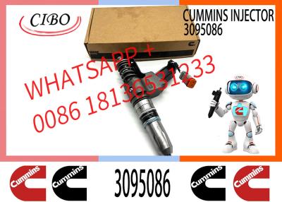 China Common Rail Fuel Injector 3087733 3095086 3411767 3411764 3081315F 3073995F 3083846T for Cum-mins N14Engine for sale