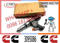 China Common Rail Fuel Injector 3087733 3095086 3411767 3411764 3081315F 3073995F 3083846T for Cum-mins N14Engine for sale