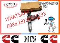 China Diesel N14 Common Rail Fuel Injector 3411766 3652541 3411767 3652542 3411759 4384360 3411762 4307516N for sale