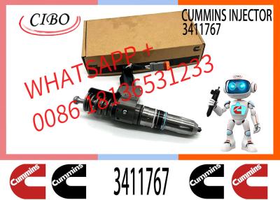 China Diesel N14 Common Rail Fuel Injector 3411766 3652541 3411767 3652542 3411759 4384360 3411762 4307516N for sale