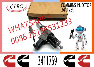 China N14 Engine Common Rail Fuel Injector 3095086 3411764 3083622 3411759 4384360 3411762 4307516N 3411767T for sale