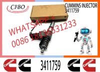 China N14 Engine Common Rail Fuel Injector 3095086 3411764 3083622 3411759 4384360 3411762 4307516N 3411767T for sale